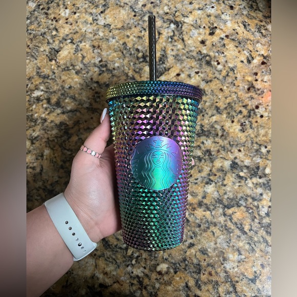 Starbucks | Other | Starbucks Multicolor Tumblr | Poshmark
